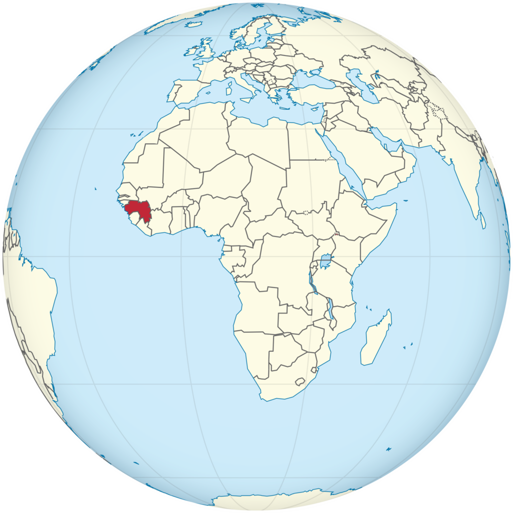 Découvrir la Guinée - APIP