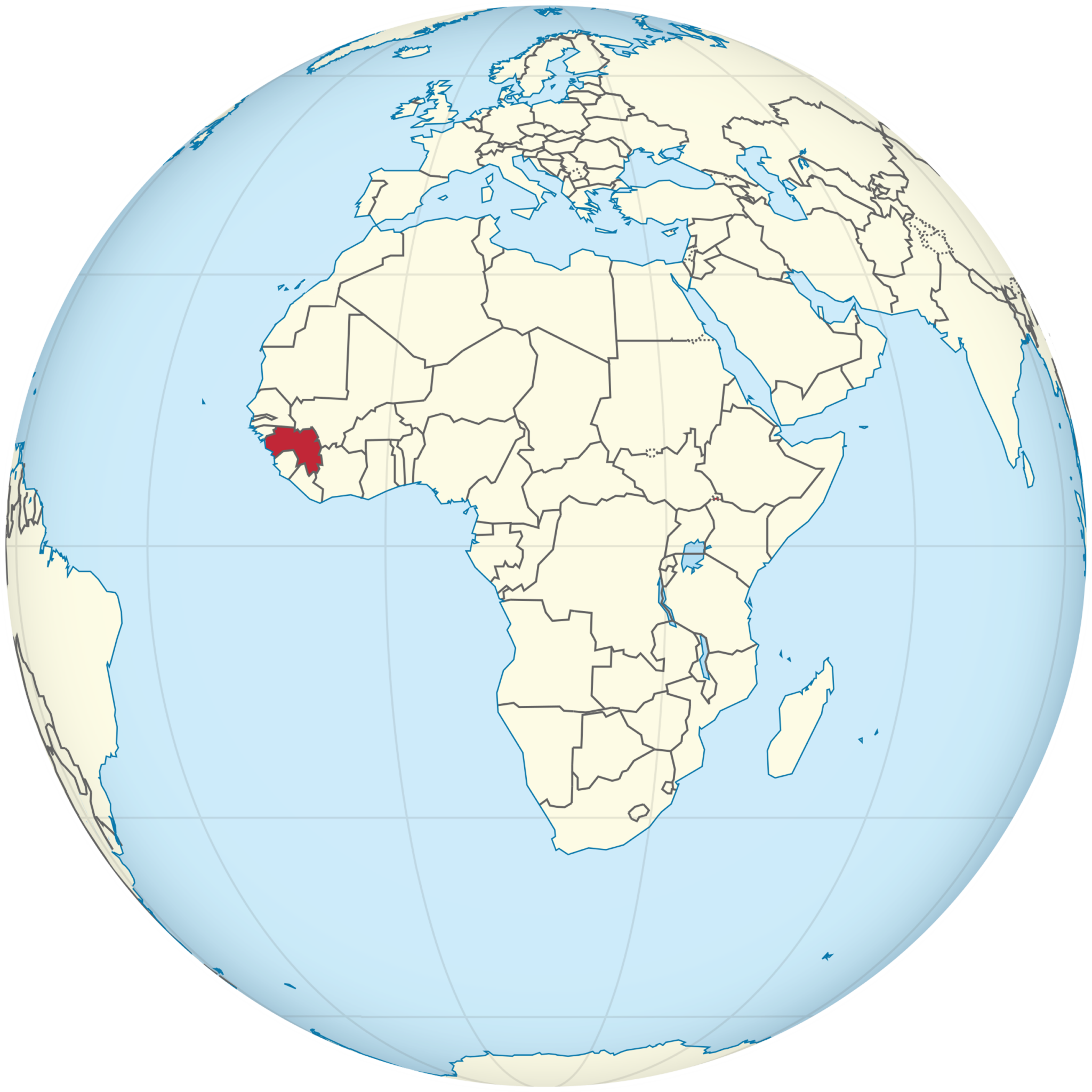 Découvrir la Guinée - APIP