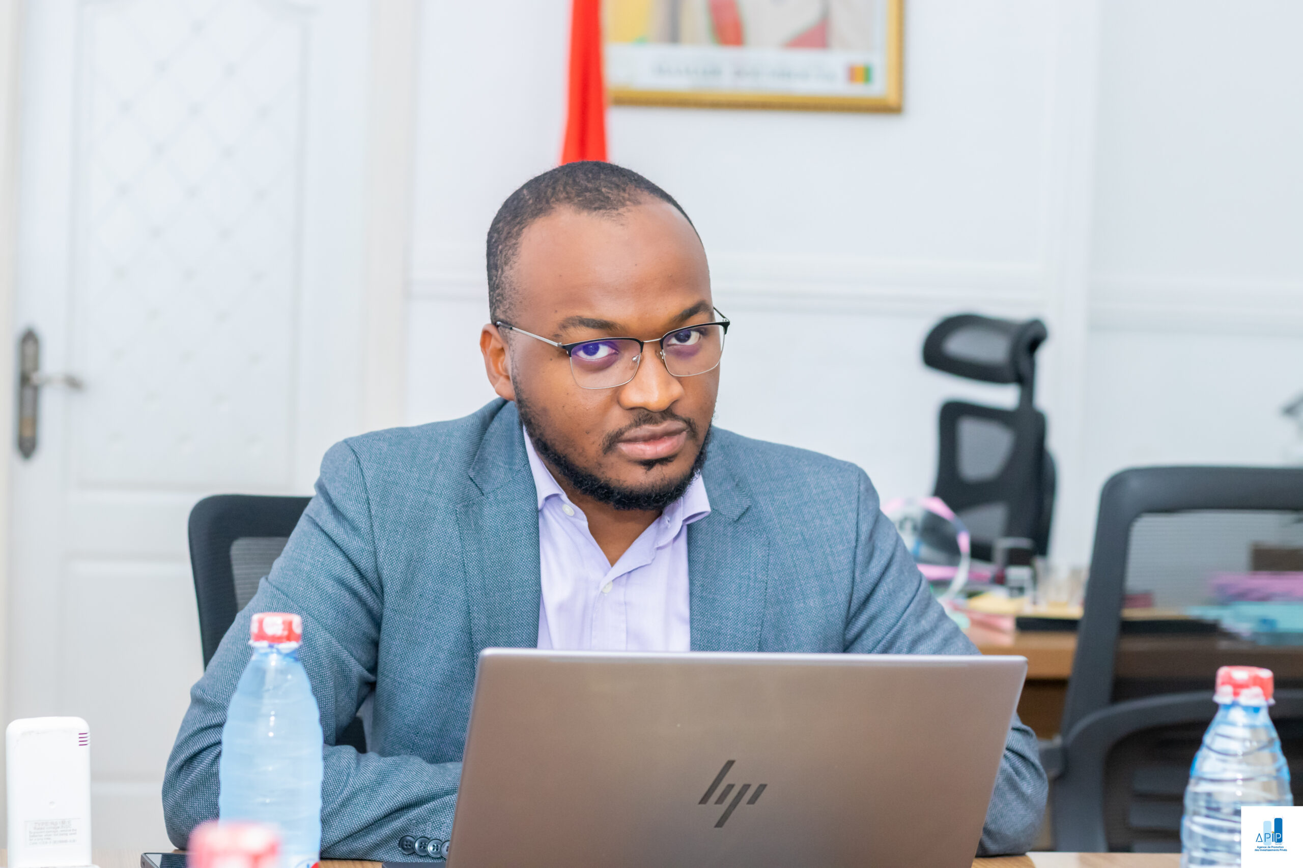 APIP-Guinée : Partenariat stratégique avec l’AFD - APIP