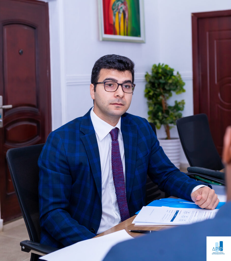 𝐀𝐏𝐈𝐏-𝐆𝐮𝐢𝐧𝐞́𝐞 | 𝐃𝐲𝐧𝐚𝐦𝐢𝐬𝐚𝐭𝐢𝐨𝐧 𝐝𝐮 𝐩𝐚𝐫𝐭𝐞𝐧𝐚𝐫𝐢𝐚𝐭 𝐞́𝐜𝐨𝐧𝐨𝐦𝐢𝐪𝐮𝐞 𝐆𝐮𝐢𝐧𝐞́𝐞–Türkiye ...